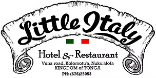 Menus (New) – Little Italy